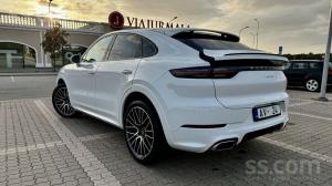Balts Porsche Cayenne 2021 Rīga, ar dzinēja tilpumu 3.00 L un nobraukumu 50 tūkst. km par 63900 €, foto 5 vietnē AUTOMOTO.COM.LV