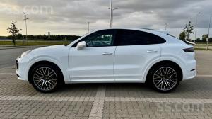 Balts Porsche Cayenne 2021 Rīga, ar dzinēja tilpumu 3.00 L un nobraukumu 50 tūkst. km par 63900 €, foto 7 vietnē AUTOMOTO.COM.LV