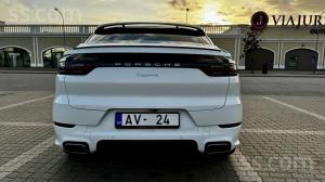 Balts Porsche Cayenne 2021 Rīga, ar dzinēja tilpumu 3.00 L un nobraukumu 50 tūkst. km par 63900 €, foto 8 vietnē AUTOMOTO.COM.LV