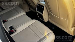 Balts Porsche Cayenne 2021 Rīga, ar dzinēja tilpumu 3.00 L un nobraukumu 50 tūkst. km par 63900 €, foto 13 vietnē AUTOMOTO.COM.LV