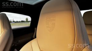 Balts Porsche Cayenne 2021 Rīga, ar dzinēja tilpumu 3.00 L un nobraukumu 50 tūkst. km par 63900 €, foto 14 vietnē AUTOMOTO.COM.LV