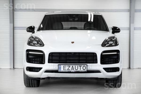 Balts Porsche Cayenne 2021 Tukums, ar dzinēja tilpumu 3.00 L un nobraukumu 53 tūkst. km par 58000 €, foto 11 vietnē AUTOMOTO.COM.LV