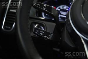 Balts Porsche Cayenne 2021 Tukums, ar dzinēja tilpumu 3.00 L un nobraukumu 53 tūkst. km par 58000 €, foto 25 vietnē AUTOMOTO.COM.LV