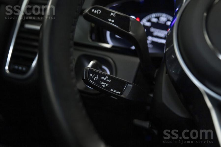 Balts Porsche Cayenne 2021 Tukums, ar dzinēja tilpumu 3.00 L un nobraukumu 53 tūkst. km par 58000 €, foto 25 vietnē AUTOMOTO.COM.LV