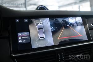 Balts Porsche Cayenne 2021 Tukums, ar dzinēja tilpumu 3.00 L un nobraukumu 53 tūkst. km par 58000 €, foto 29 vietnē AUTOMOTO.COM.LV