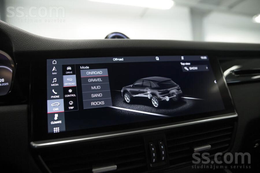 Balts Porsche Cayenne 2021 Tukums, ar dzinēja tilpumu 3.00 L un nobraukumu 53 tūkst. km par 58000 €, foto 34 vietnē AUTOMOTO.COM.LV