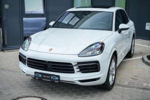 Balts Porsche Cayenne 2022 Kauņa, ar dzinēja tilpumu 3.00 L un nobraukumu 32 tūkst. km par 59950 €, foto 6 vietnē AUTOMOTO.COM.LV