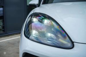 Balts Porsche Cayenne 2022 Kauņa, ar dzinēja tilpumu 3.00 L un nobraukumu 32 tūkst. km par 59950 €, foto 8 vietnē AUTOMOTO.COM.LV