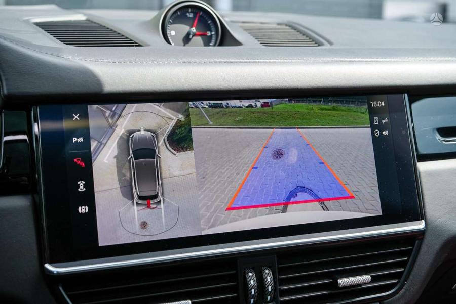 Balts Porsche Cayenne 2022 Kauņa, ar dzinēja tilpumu 3.00 L un nobraukumu 32 tūkst. km par 59950 €, foto 21 vietnē AUTOMOTO.COM.LV