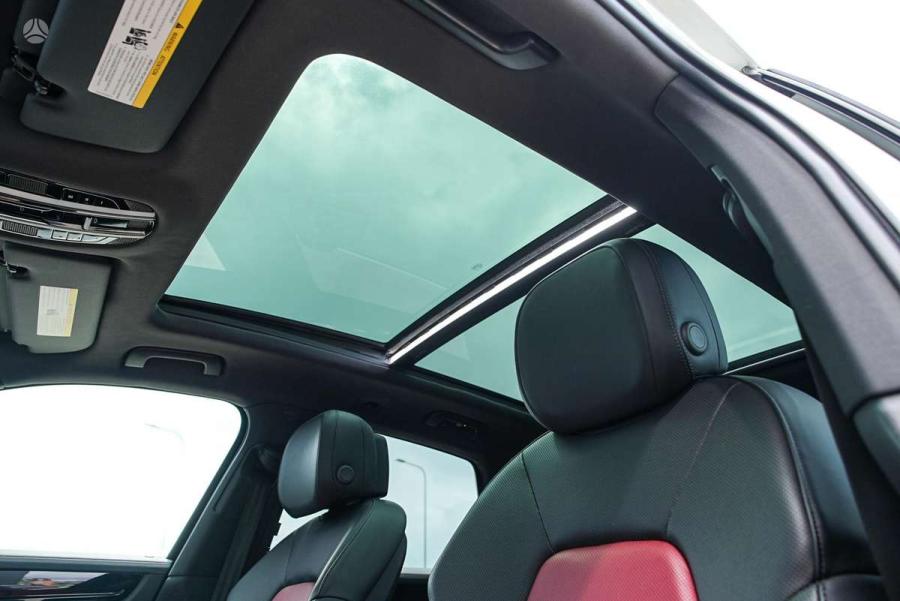 Balts Porsche Cayenne 2022 Kauņa, ar dzinēja tilpumu 3.00 L un nobraukumu 32 tūkst. km par 59950 €, foto 28 vietnē AUTOMOTO.COM.LV