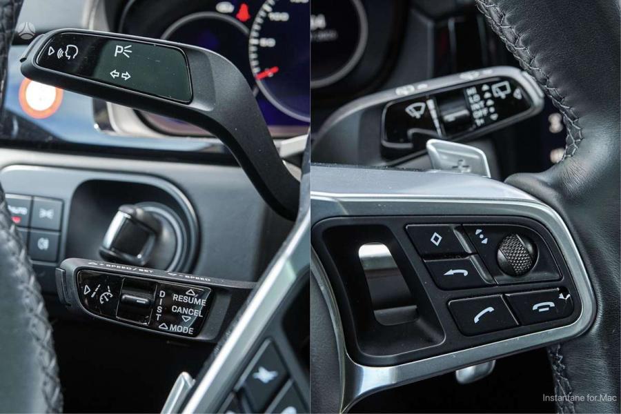 Balts Porsche Cayenne 2022 Kauņa, ar dzinēja tilpumu 3.00 L un nobraukumu 32 tūkst. km par 59950 €, foto 30 vietnē AUTOMOTO.COM.LV