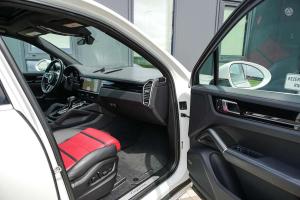 Balts Porsche Cayenne 2022 Kauņa, ar dzinēja tilpumu 3.00 L un nobraukumu 32 tūkst. km par 59950 €, foto 41 vietnē AUTOMOTO.COM.LV