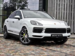 Balts Porsche Cayenne 2022 Rīga, ar dzinēja tilpumu 3.00 L un nobraukumu 40 tūkst. km par 74444 €, foto 3 vietnē AUTOMOTO.COM.LV