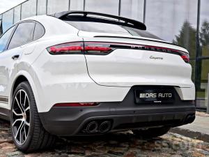 Balts Porsche Cayenne 2022 Rīga, ar dzinēja tilpumu 3.00 L un nobraukumu 40 tūkst. km par 74444 €, foto 10 vietnē AUTOMOTO.COM.LV