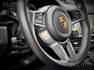 Balts Porsche Cayenne 2022 Rīga, ar dzinēja tilpumu 3.00 L un nobraukumu 40 tūkst. km par 74444 €, foto 18 vietnē AUTOMOTO.COM.LV