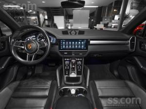 Balts Porsche Cayenne 2023 Rīga, ar dzinēja tilpumu 3.00 L un nobraukumu 40 tūkst. km par 75900 €, foto 20 vietnē AUTOMOTO.COM.LV