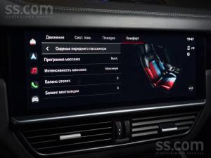 Balts Porsche Cayenne 2023 Rīga, ar dzinēja tilpumu 3.00 L un nobraukumu 40 tūkst. km par 75900 €, foto 31 vietnē AUTOMOTO.COM.LV