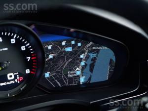Balts Porsche Cayenne 2023 Rīga, ar dzinēja tilpumu 3.00 L un nobraukumu 40 tūkst. km par 75900 €, foto 32 vietnē AUTOMOTO.COM.LV