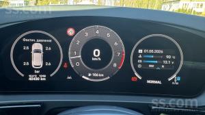 Balts Porsche Cayenne 2023 Rīga, ar dzinēja tilpumu 4.00 L un nobraukumu 40 tūkst. km par 92320 €, foto 10 vietnē AUTOMOTO.COM.LV