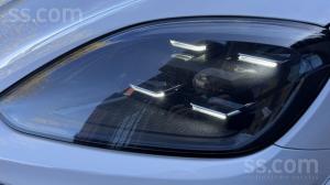 Balts Porsche Cayenne 2023 Rīga, ar dzinēja tilpumu 4.00 L un nobraukumu 40 tūkst. km par 92320 €, foto 12 vietnē AUTOMOTO.COM.LV