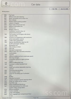 Balts Porsche Cayenne 2023 Rīga, ar dzinēja tilpumu 4.00 L un nobraukumu 40 tūkst. km par 92320 €, foto 15 vietnē AUTOMOTO.COM.LV