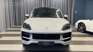 Balts Porsche Cayenne 2023 Rīga, ar dzinēja tilpumu 3.00 L un nobraukumu 95 tūkst. km par 85990 €, foto 3 vietnē AUTOMOTO.COM.LV