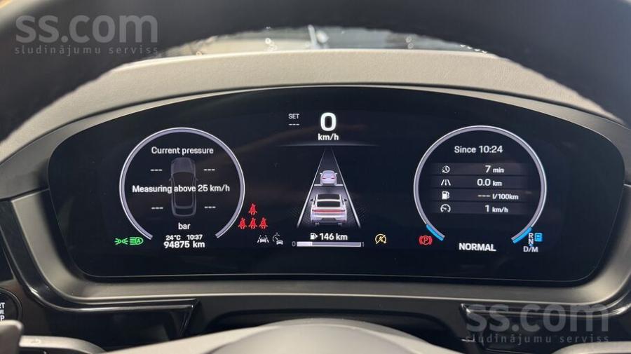 Balts Porsche Cayenne 2023 Rīga, ar dzinēja tilpumu 3.00 L un nobraukumu 95 tūkst. km par 85990 €, foto 28 vietnē AUTOMOTO.COM.LV