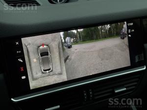 Balts Porsche Cayenne 2023 Rīga, ar dzinēja tilpumu 3.00 L un nobraukumu 82 tūkst. km par 70900 €, foto 21 vietnē AUTOMOTO.COM.LV