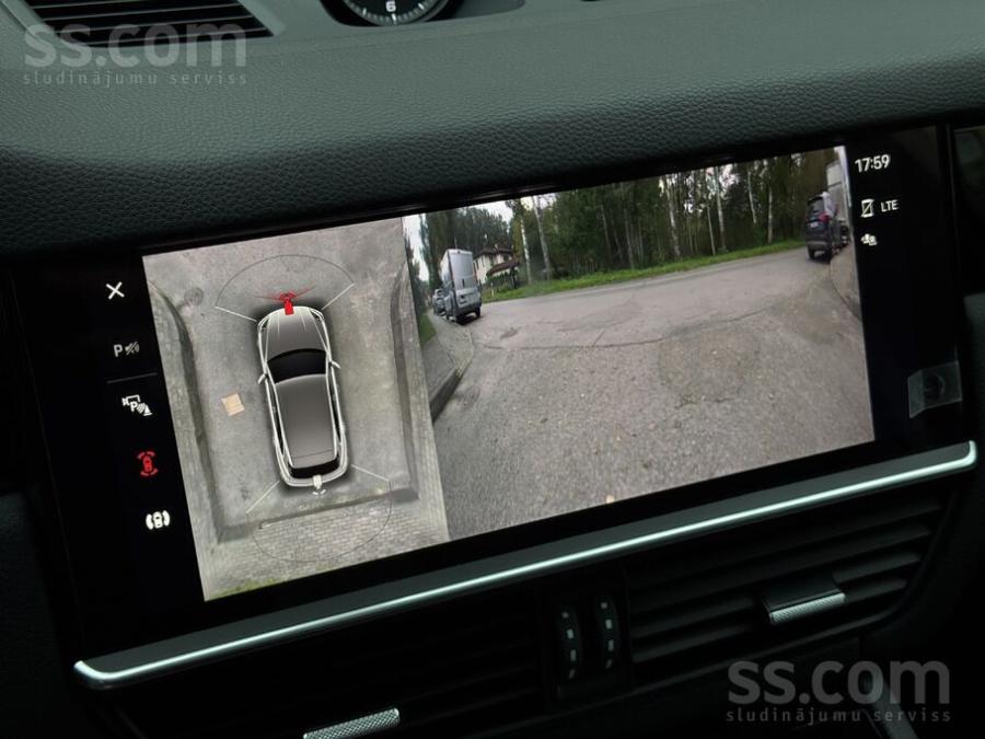 Balts Porsche Cayenne 2023 Rīga, ar dzinēja tilpumu 3.00 L un nobraukumu 82 tūkst. km par 70900 €, foto 21 vietnē AUTOMOTO.COM.LV