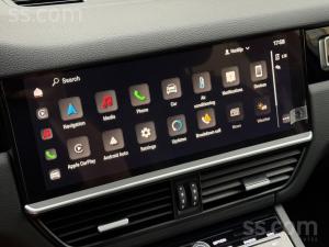 Balts Porsche Cayenne 2023 Rīga, ar dzinēja tilpumu 3.00 L un nobraukumu 82 tūkst. km par 70900 €, foto 22 vietnē AUTOMOTO.COM.LV