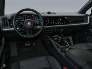 Balts Porsche Cayenne 2024 Viļņa, ar dzinēja tilpumu 3.00 L un nobraukumu 32 tūkst. km par 94900 €, foto 9 vietnē AUTOMOTO.COM.LV