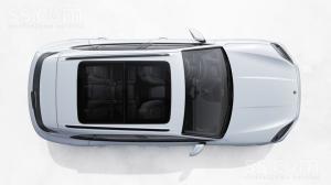 White Porsche Cayenne 2024 in Riga, with an engine capacity of 3.00 L and mileage of 10 thousand km for 96000 €, photo 6 on AUTOMOTO.COM.LV