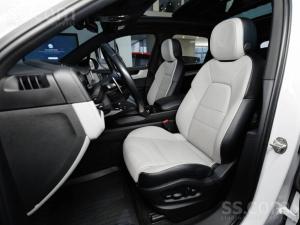 White Porsche Cayenne 2024 in Riga, with an engine capacity of 3.00 L and mileage of 95 thousand km for 85900 €, photo 19 on AUTOMOTO.COM.LV