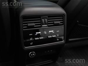White Porsche Cayenne 2024 in Riga, with an engine capacity of 3.00 L and mileage of 95 thousand km for 85900 €, photo 22 on AUTOMOTO.COM.LV