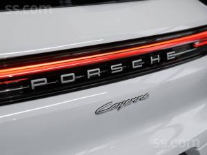Balts Porsche Cayenne 2025 Rīga, ar dzinēja tilpumu 3.00 L un nobraukumu 13 tūkst. km par 93990 €, foto 13 vietnē AUTOMOTO.COM.LV