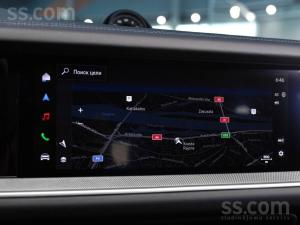 Balts Porsche Cayenne 2025 Rīga, ar dzinēja tilpumu 3.00 L un nobraukumu 13 tūkst. km par 93990 €, foto 26 vietnē AUTOMOTO.COM.LV