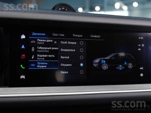 Balts Porsche Cayenne 2025 Rīga, ar dzinēja tilpumu 3.00 L un nobraukumu 13 tūkst. km par 93990 €, foto 31 vietnē AUTOMOTO.COM.LV