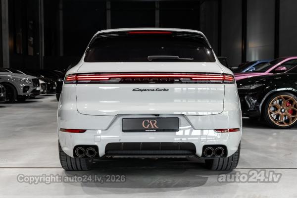 Balts Porsche Cayenne 2025 Rīga, ar dzinēja tilpumu 4.00 L un nobraukumu 24 tūkst. km par 169900 €, foto 5 vietnē AUTOMOTO.COM.LV