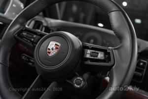 Balts Porsche Cayenne 2025 Rīga, ar dzinēja tilpumu 4.00 L un nobraukumu 24 tūkst. km par 169900 €, foto 20 vietnē AUTOMOTO.COM.LV
