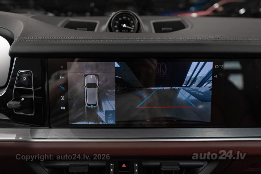Balts Porsche Cayenne 2025 Rīga, ar dzinēja tilpumu 4.00 L un nobraukumu 24 tūkst. km par 169900 €, foto 25 vietnē AUTOMOTO.COM.LV