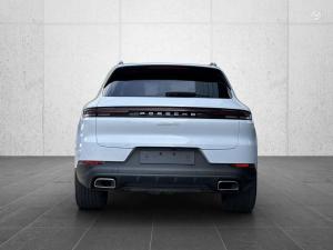 Balts Porsche Cayenne 2025 Viļņa, ar dzinēja tilpumu 3.00 L un nobraukumu 23 tūkst. km par 107000 €, foto 5 vietnē AUTOMOTO.COM.LV