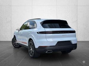 Balts Porsche Cayenne 2025 Viļņa, ar dzinēja tilpumu 3.00 L un nobraukumu 23 tūkst. km par 107000 €, foto 6 vietnē AUTOMOTO.COM.LV