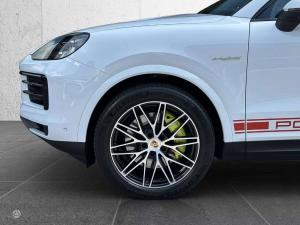 Balts Porsche Cayenne 2025 Viļņa, ar dzinēja tilpumu 3.00 L un nobraukumu 23 tūkst. km par 107000 €, foto 7 vietnē AUTOMOTO.COM.LV