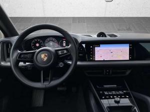 Balts Porsche Cayenne 2025 Viļņa, ar dzinēja tilpumu 3.00 L un nobraukumu 23 tūkst. km par 107000 €, foto 11 vietnē AUTOMOTO.COM.LV