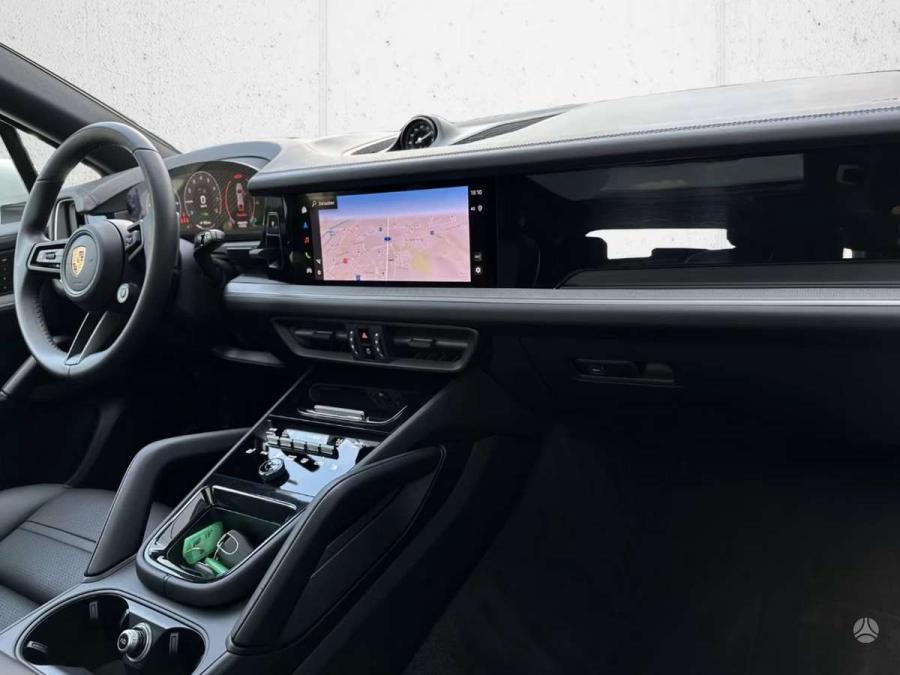 Balts Porsche Cayenne 2025 Viļņa, ar dzinēja tilpumu 3.00 L un nobraukumu 23 tūkst. km par 107000 €, foto 12 vietnē AUTOMOTO.COM.LV
