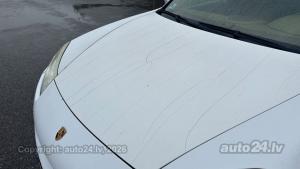 White Porsche Cayenne 2007 in Tallinn, with an engine capacity of 3.60 L and mileage of 228 thousand km for 3300 €, photo 12 on AUTOMOTO.COM.LV