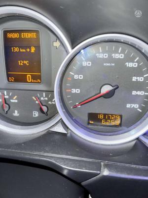 Белый Порше Каен 2007 в Шальчининкай, объемом двигателя 4.81 л и пробегом 182 тыс. км за 5500 €, фото 25 на AUTOMOTO.COM.LV