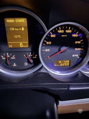 Белый Порше Каен 2007 в Шальчининкай, объемом двигателя 4.81 л и пробегом 182 тыс. км за 5500 €, фото 26 на AUTOMOTO.COM.LV