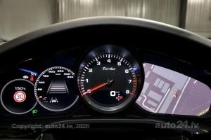 Белый Порше Каен 2018 в Таллин, объемом двигателя 4.00 л и пробегом 132 тыс. км за 55000 €, фото 19 на AUTOMOTO.COM.LV
