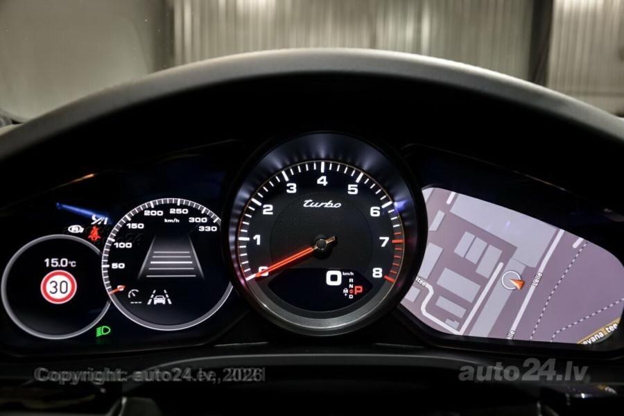 Белый Порше Каен 2018 в Таллин, объемом двигателя 4.00 л и пробегом 132 тыс. км за 55000 €, фото 19 на AUTOMOTO.COM.LV